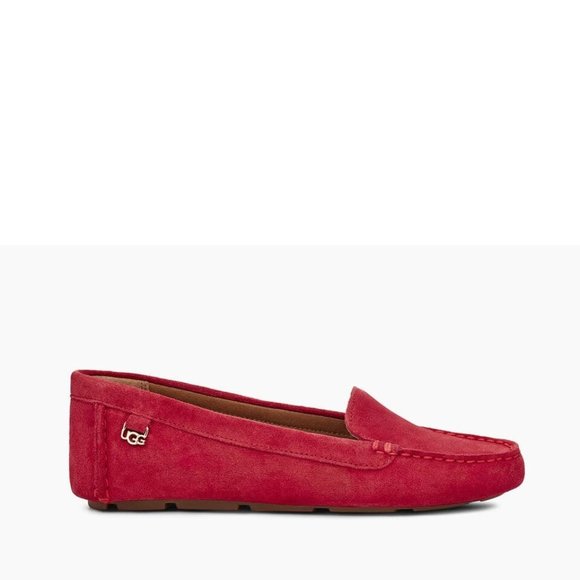 UGG | Shoes | Ugg Flores Womens Driving Style Loafer | Poshmark